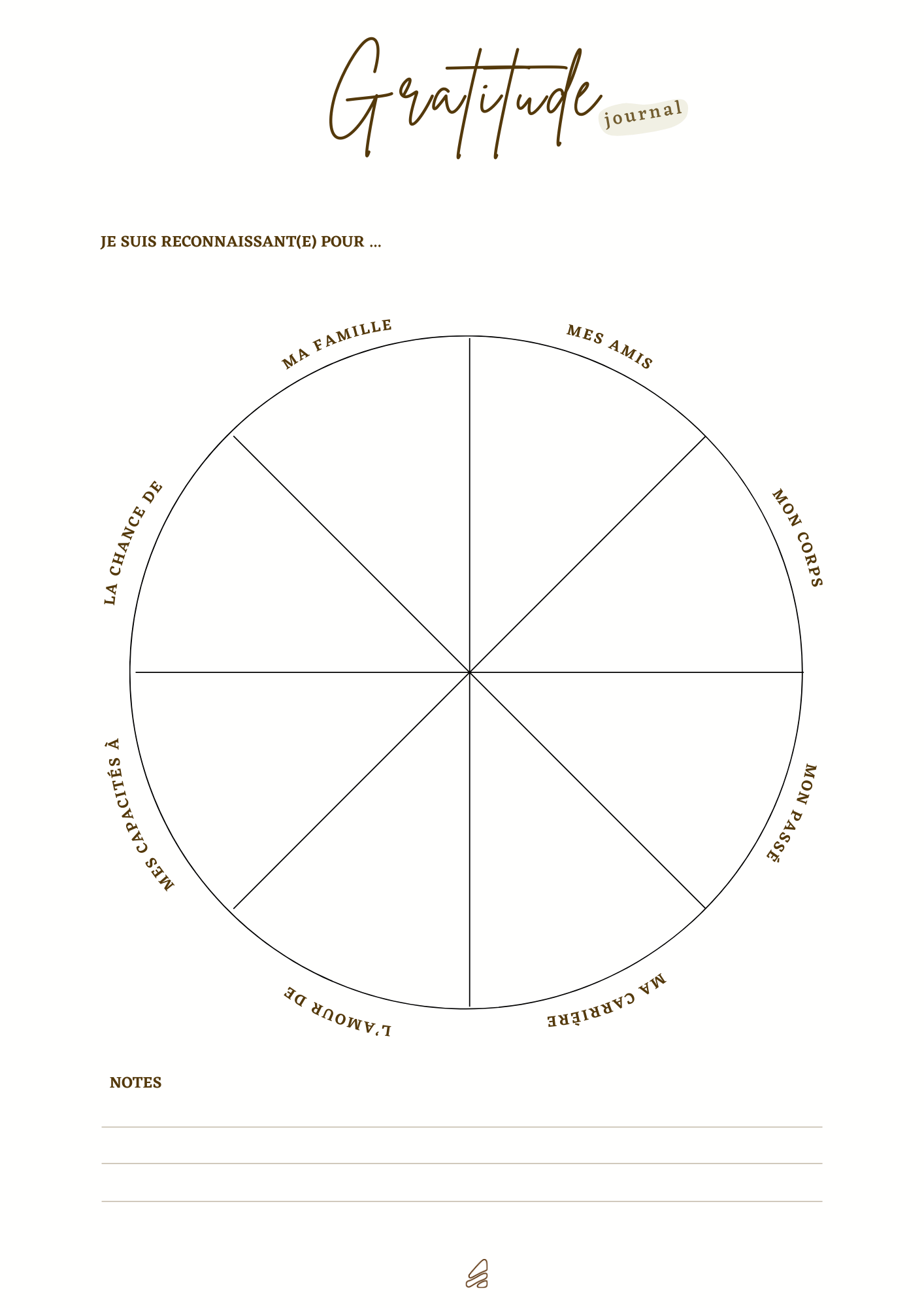 PDF Gratitude Jar | Aktup